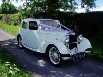 Merlin - Merlin Wedding Cars